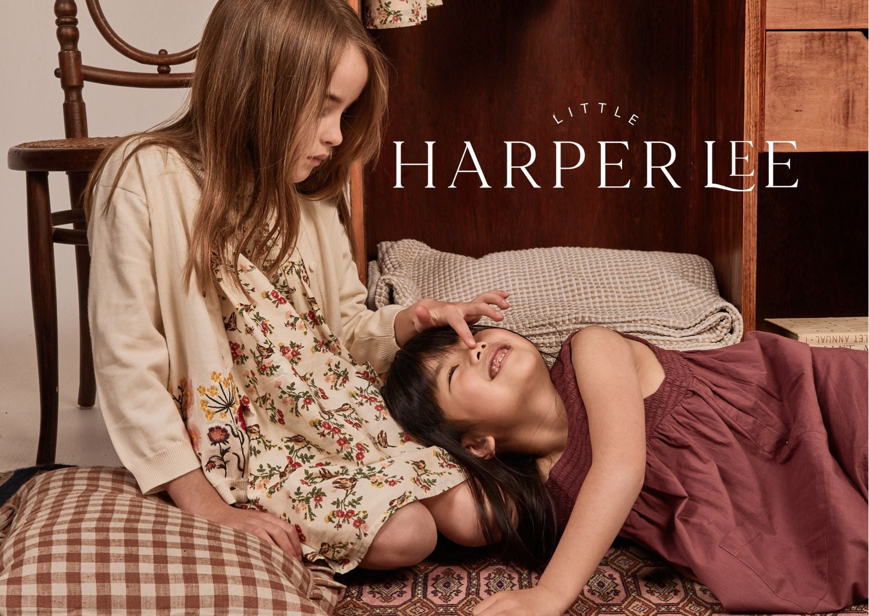 Sparrows at Dusk – Little Harper Lee