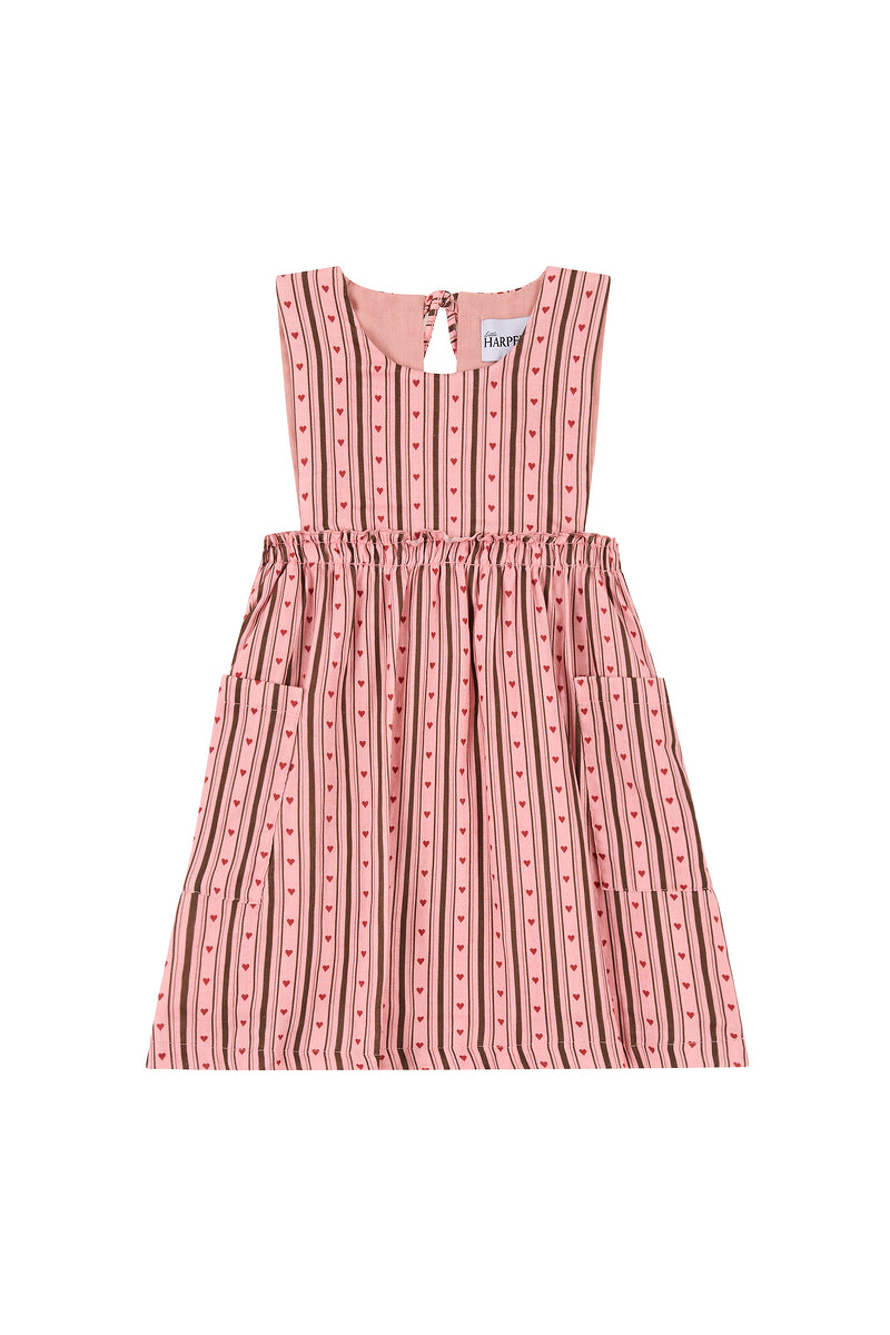 Everley Dress – Little Harper Lee